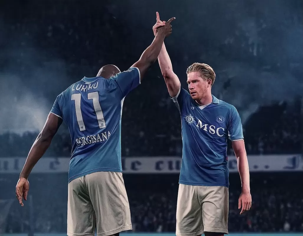 Kevin De Bruyne Resmi Gabung Napoli, Kontrak Durasi 2 Tahun – Olahraga