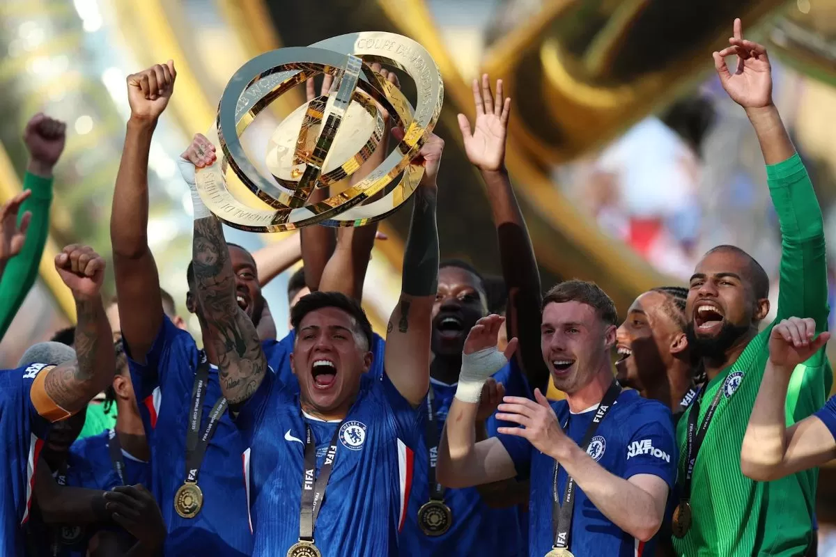 Chelsea Juara Piala Dunia Antarklub 2025, Ciptakan Sejarah Baru – Olahraga