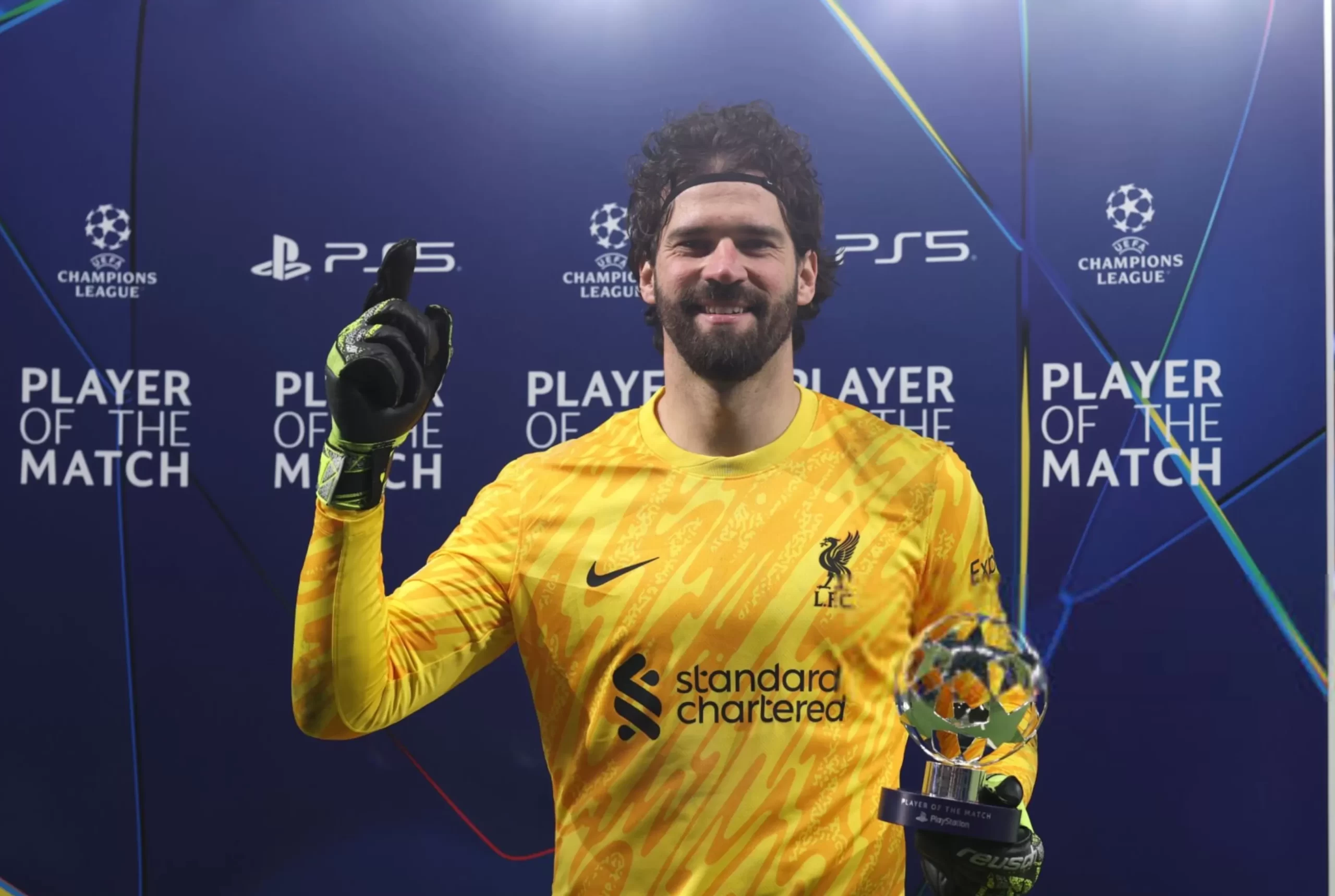 Kiper Liverpool dan Barcelona Pecahkan Rekor Spektakuler Nirbobol di ...